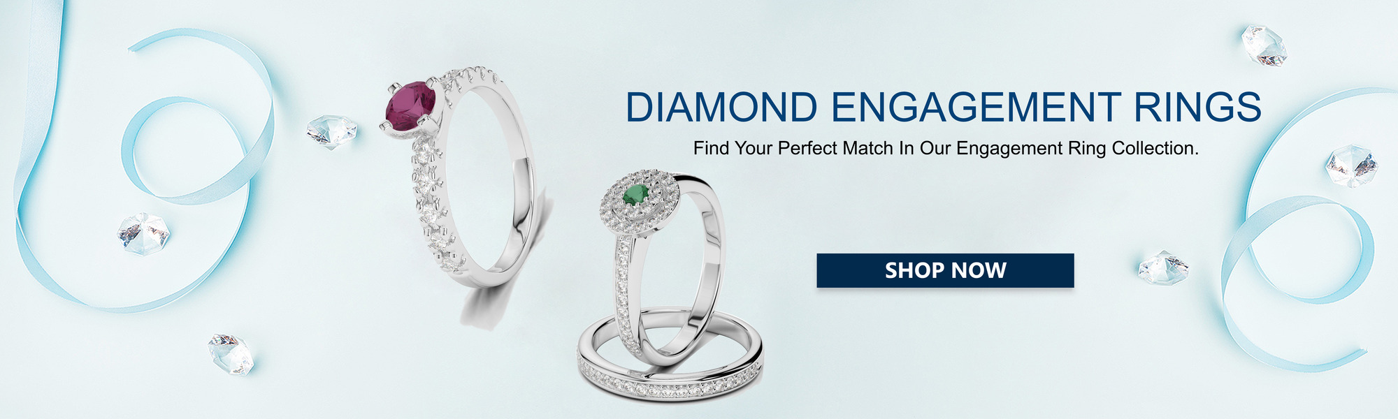 Fine Diamond Jewellery | AG & Sons